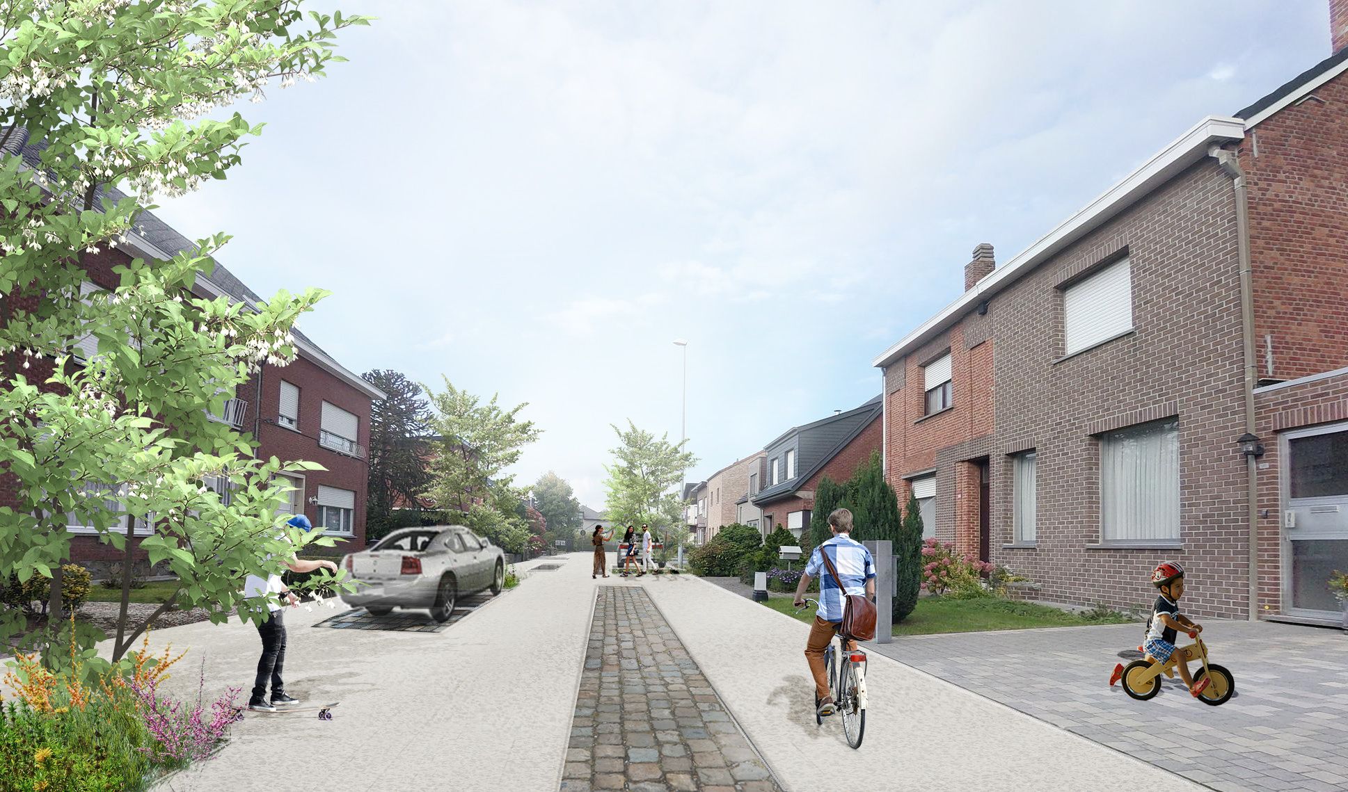 Dorpscentrum Blaasveld