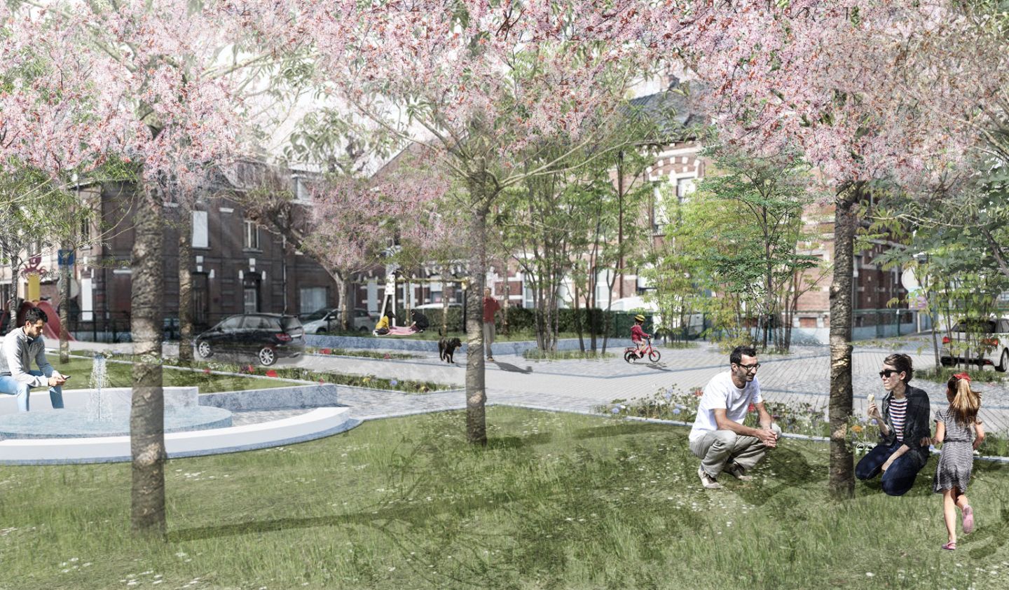 Dorpscentrum Blaasveld