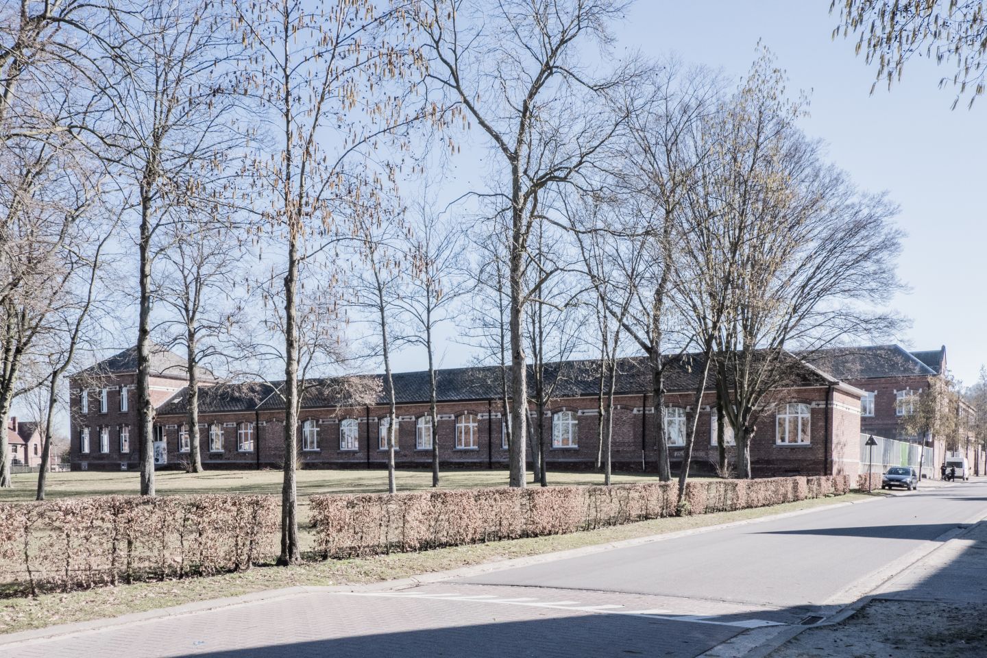 Tuinwijken mijnsite Beringen